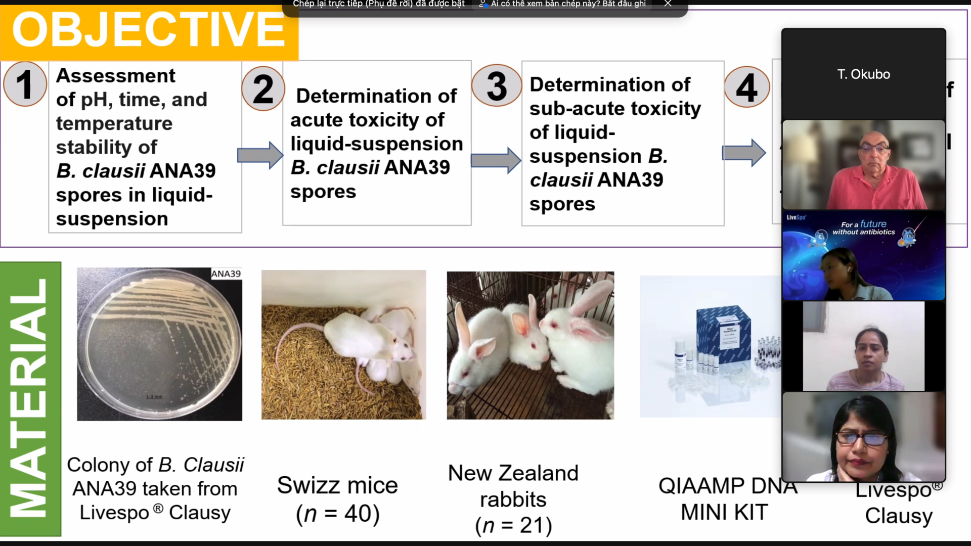 Attending the International Microbiology Conference 2022 – Anabio R&D